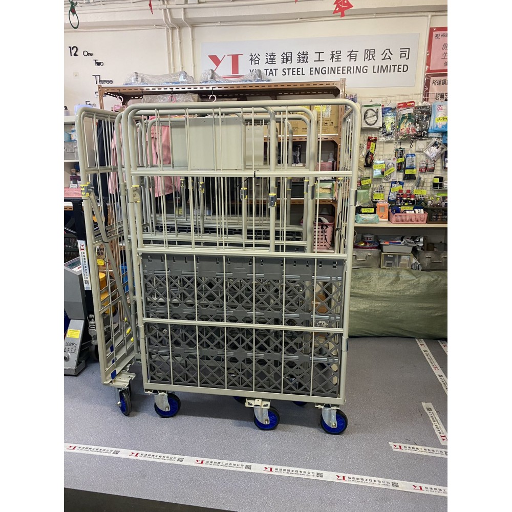 Prestar Cage Trolley 籠車