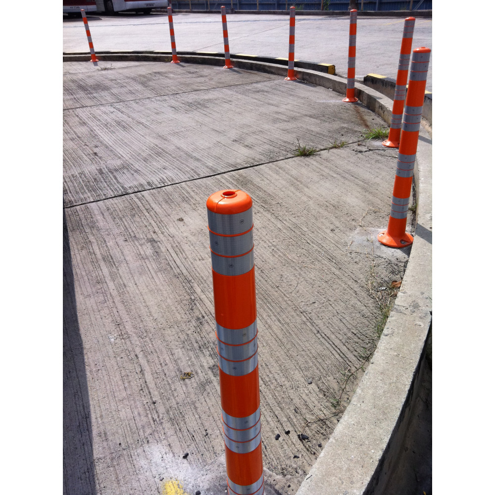 Supply and installation Traffic Cylinder